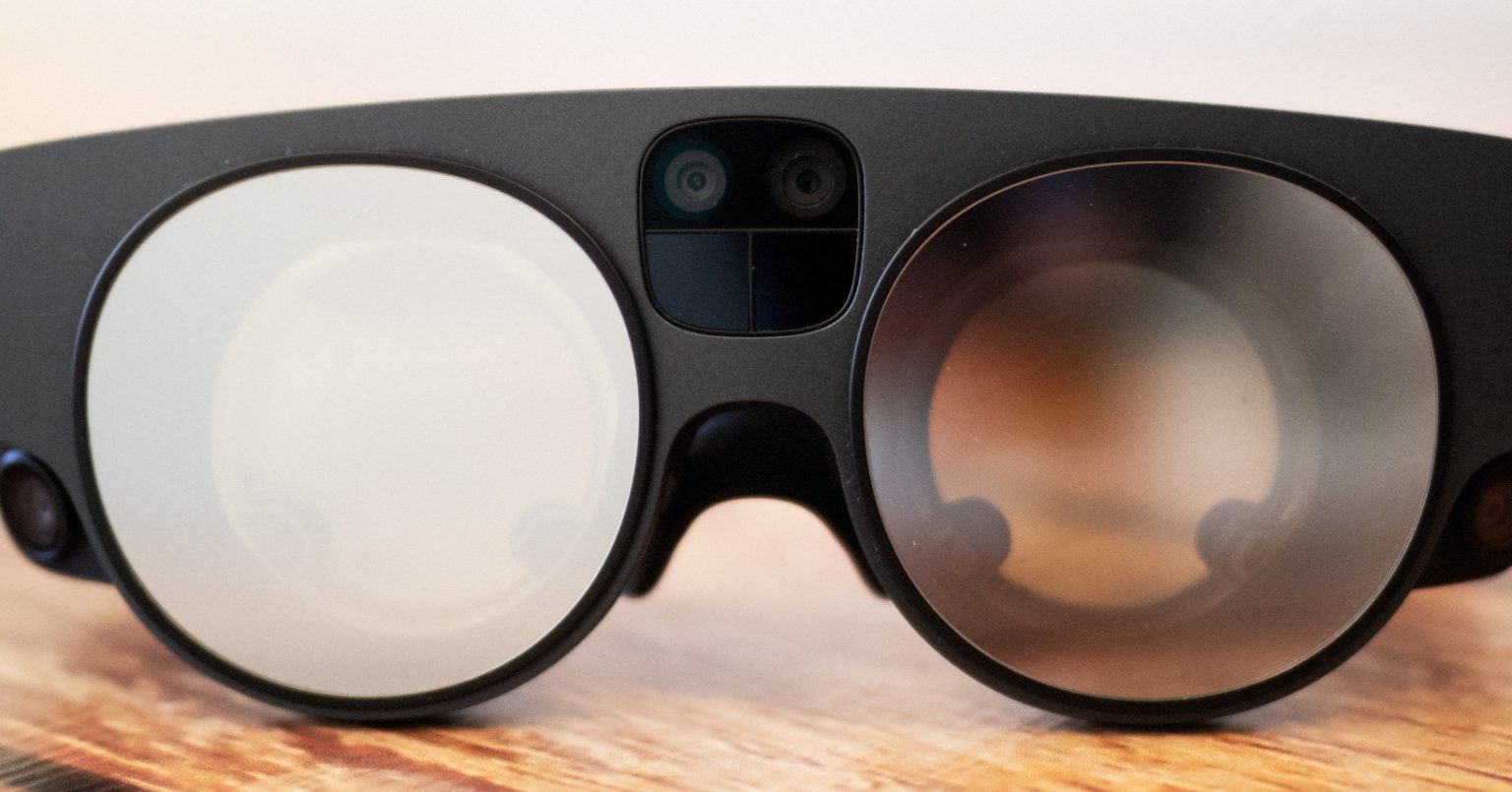 The Magic Leap 2 blurs the line between AR and VR — and it’s beautiful