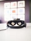 The Magic Leap 2 blurs the line between AR and VR — and it’s beautiful