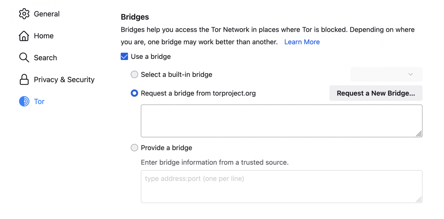 How to use Tor and Snowflake to circumvent censorship