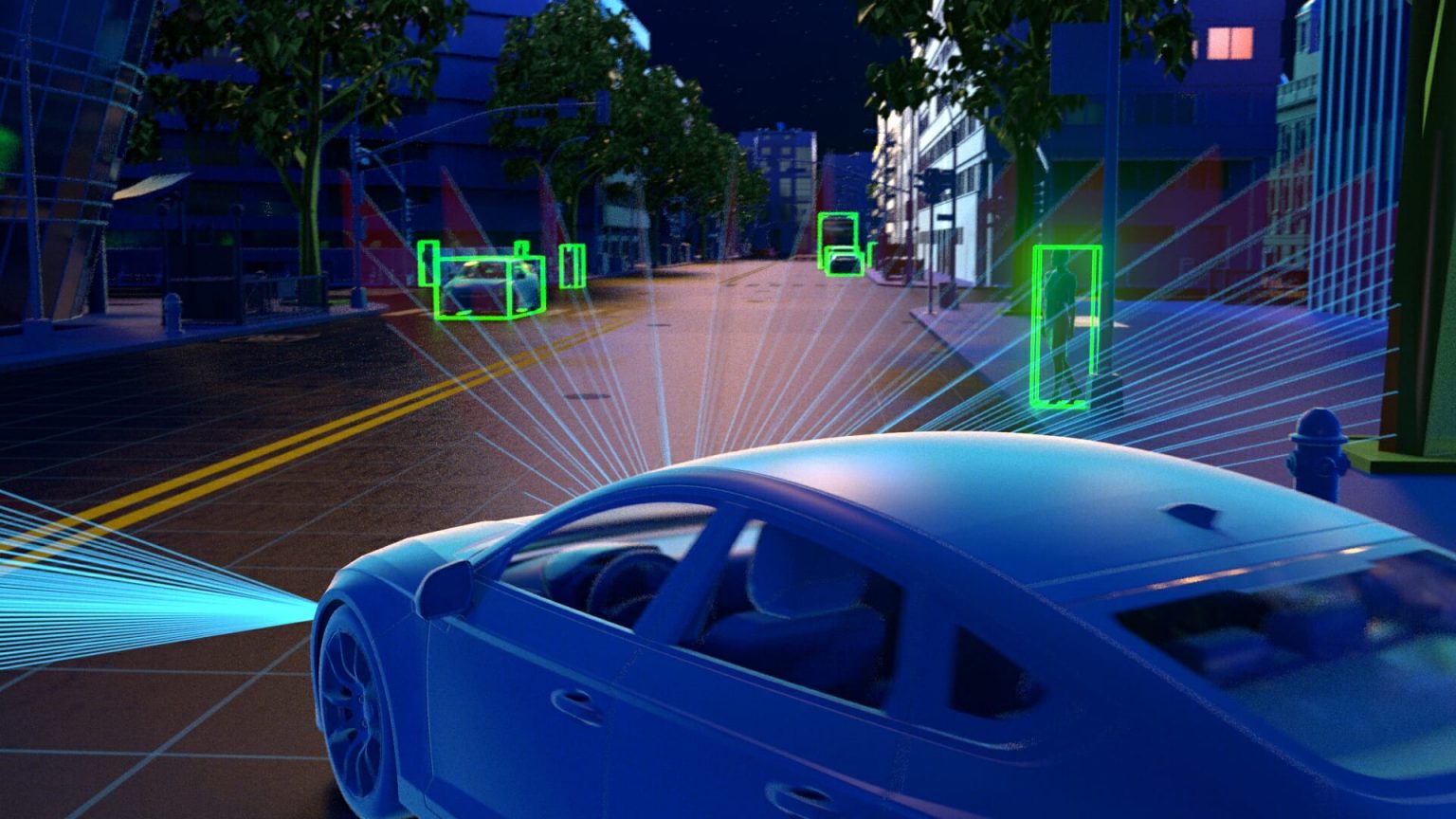 LiDAR accelerates vehicle automation and smart cities