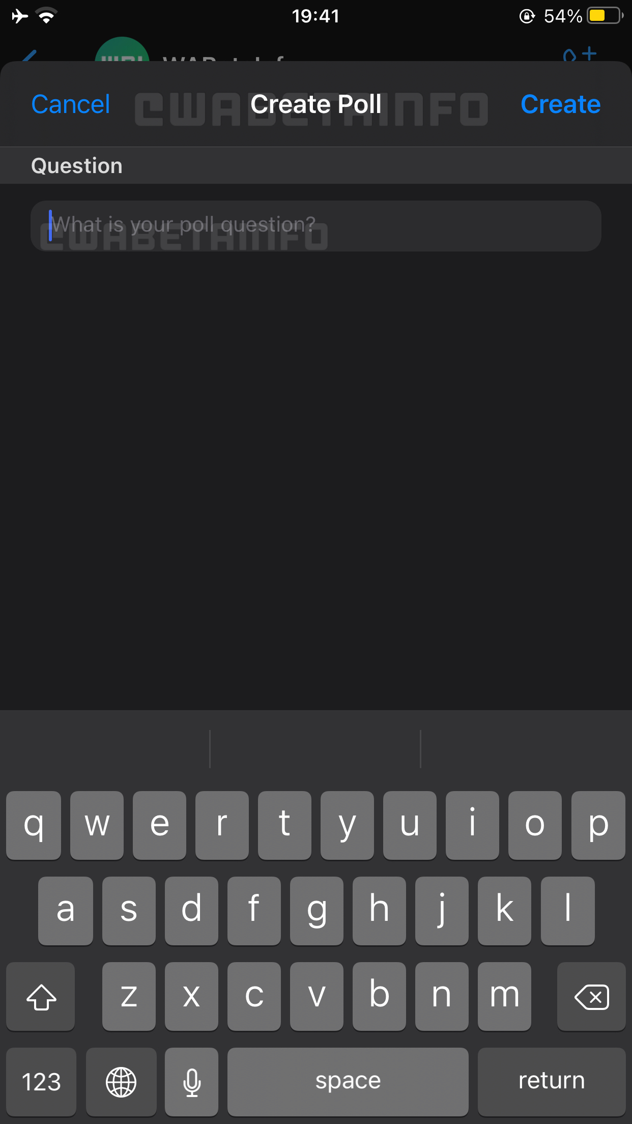 WhatsApp’s upcoming polls feature will be way more useful than you think