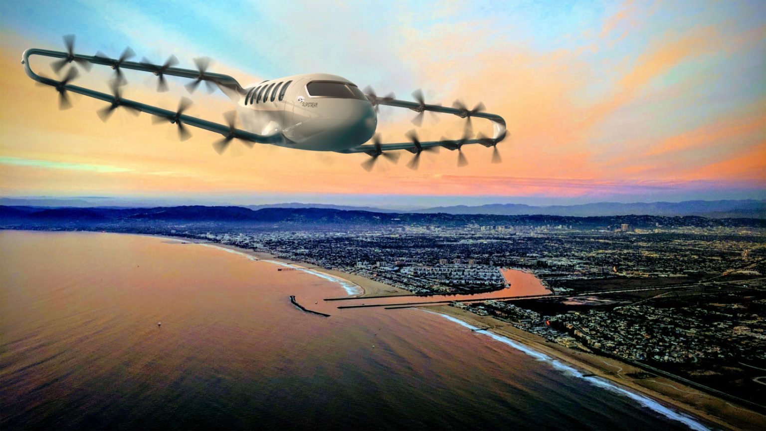 Cool VTOL startups are here to disrupt the pioneers of the air