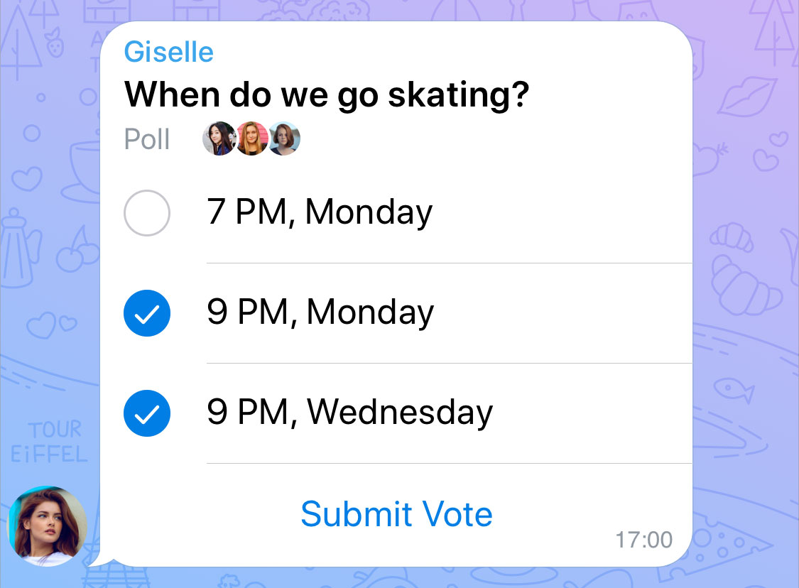 WhatsApp’s upcoming polls feature will be way more useful than you think