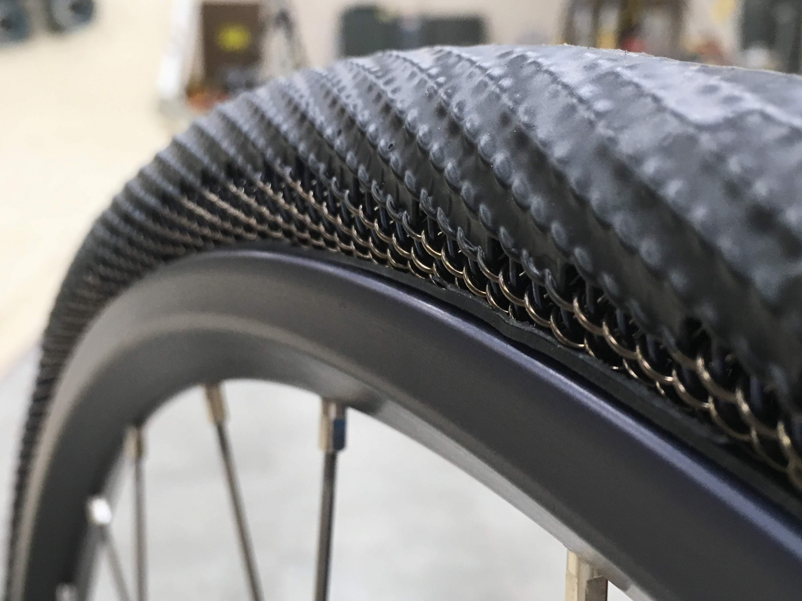 Everything you need to know about the high tech tires of tomorrow