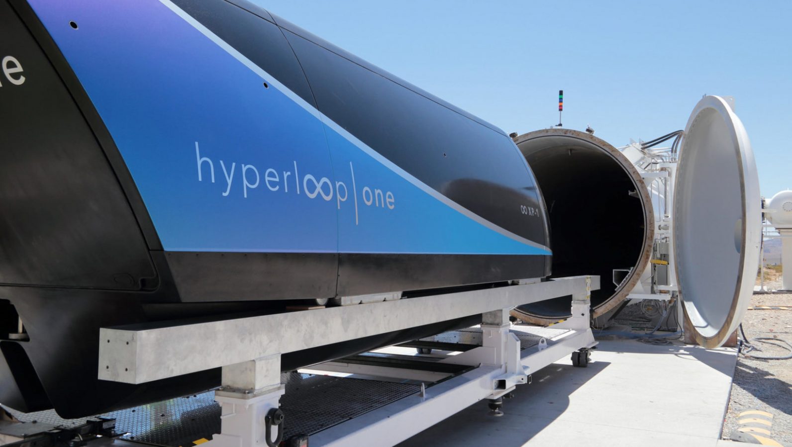 Waiting to ride in a hyperloop? Here’s where we’re at
