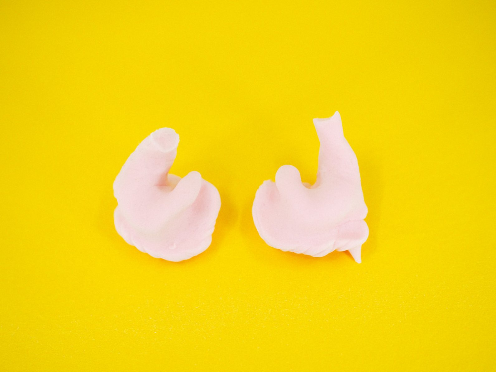 Grossly wonderful: What it's like to get custom earbuds made