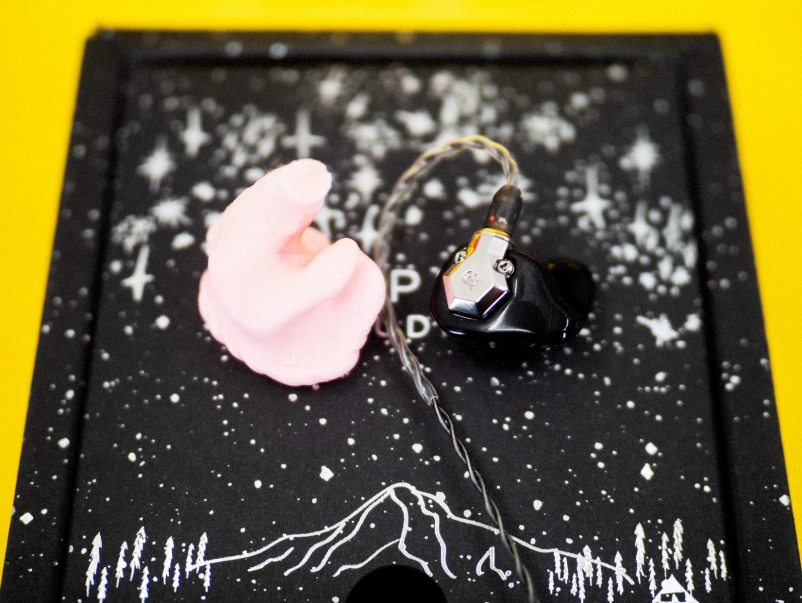 Grossly wonderful: What it's like to get custom earbuds made