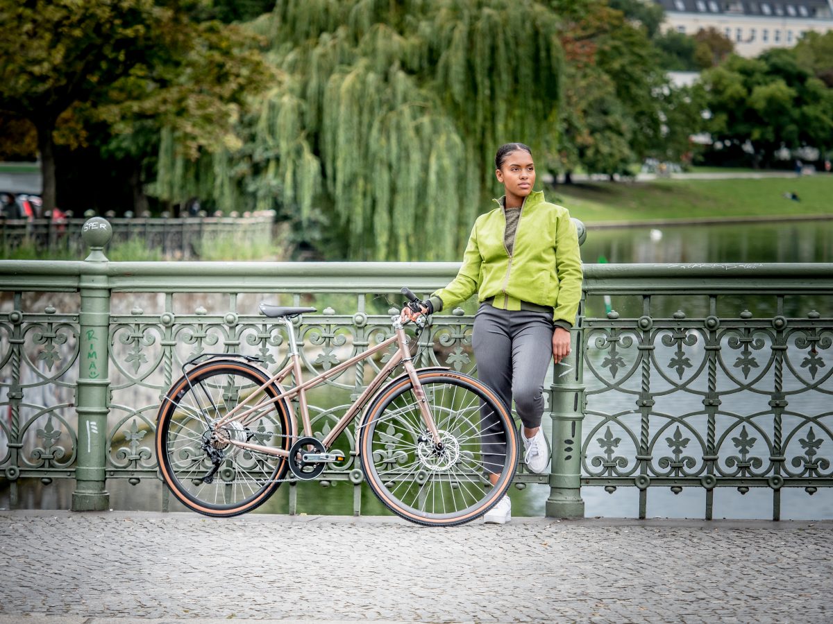 Mini Cooper maker's new ebikes are merging high tech and retro cool