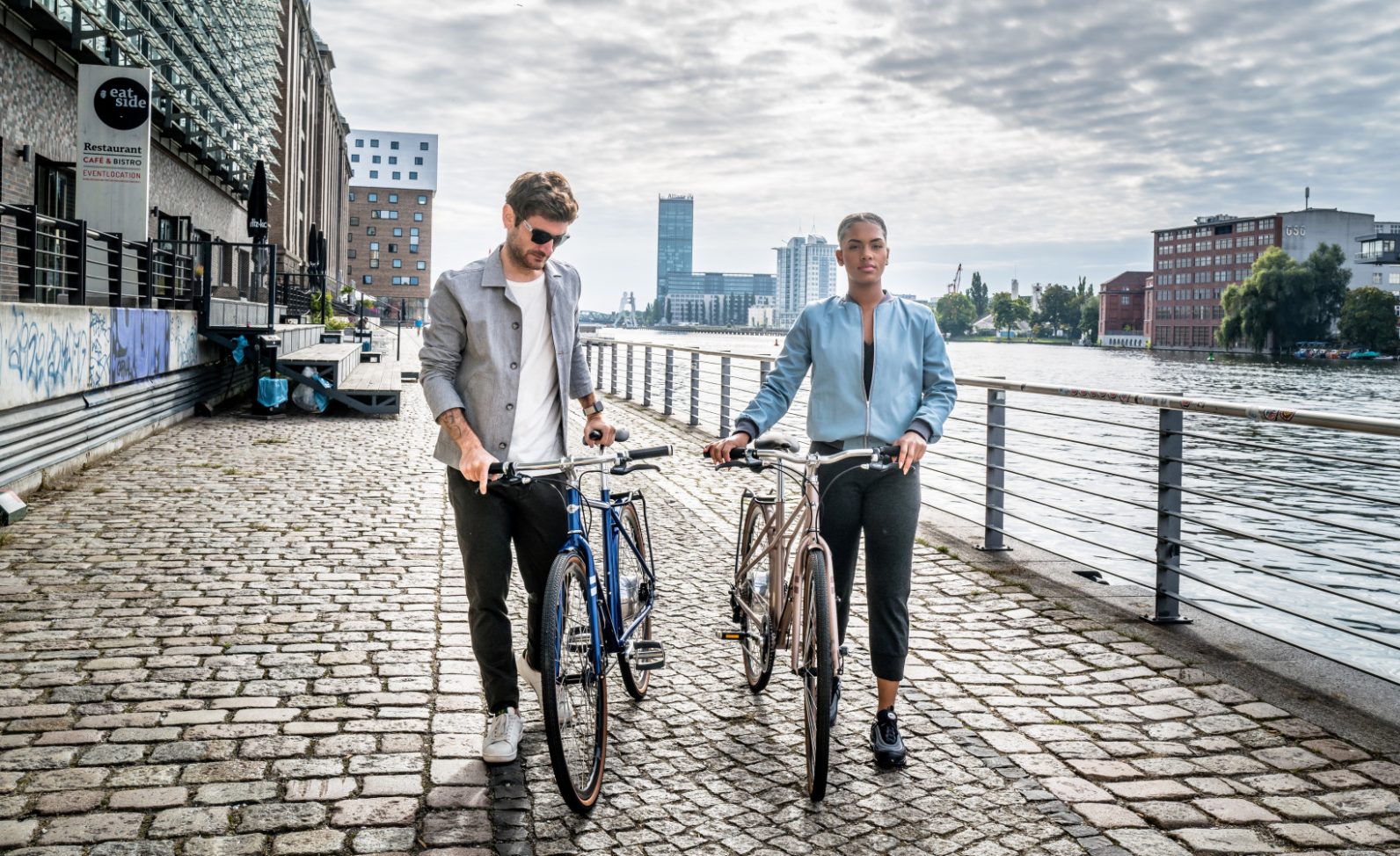 Mini Cooper maker's new ebikes are merging high tech and retro cool