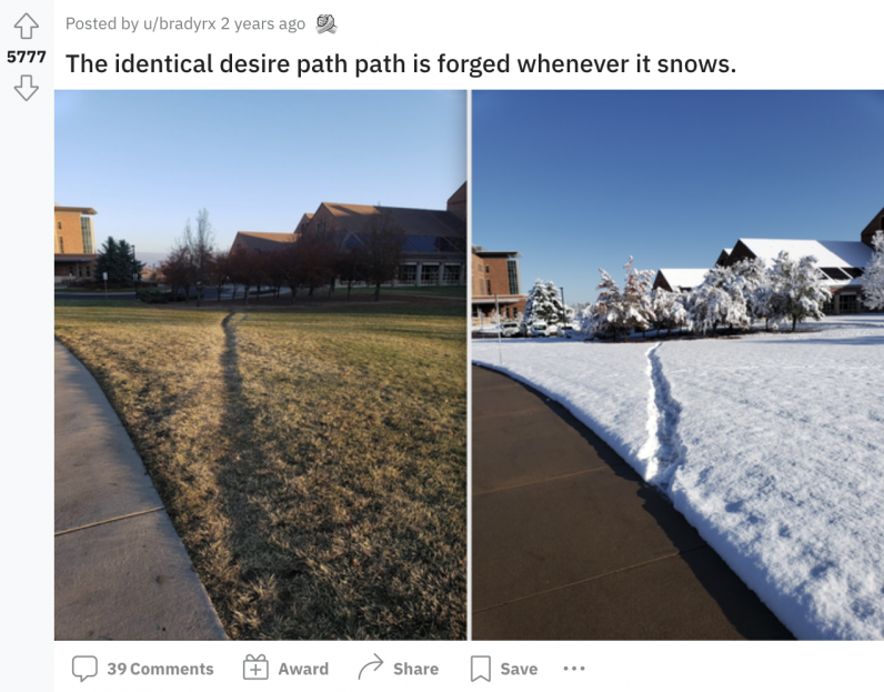 Here’s a list of weird subreddits to ruin your day