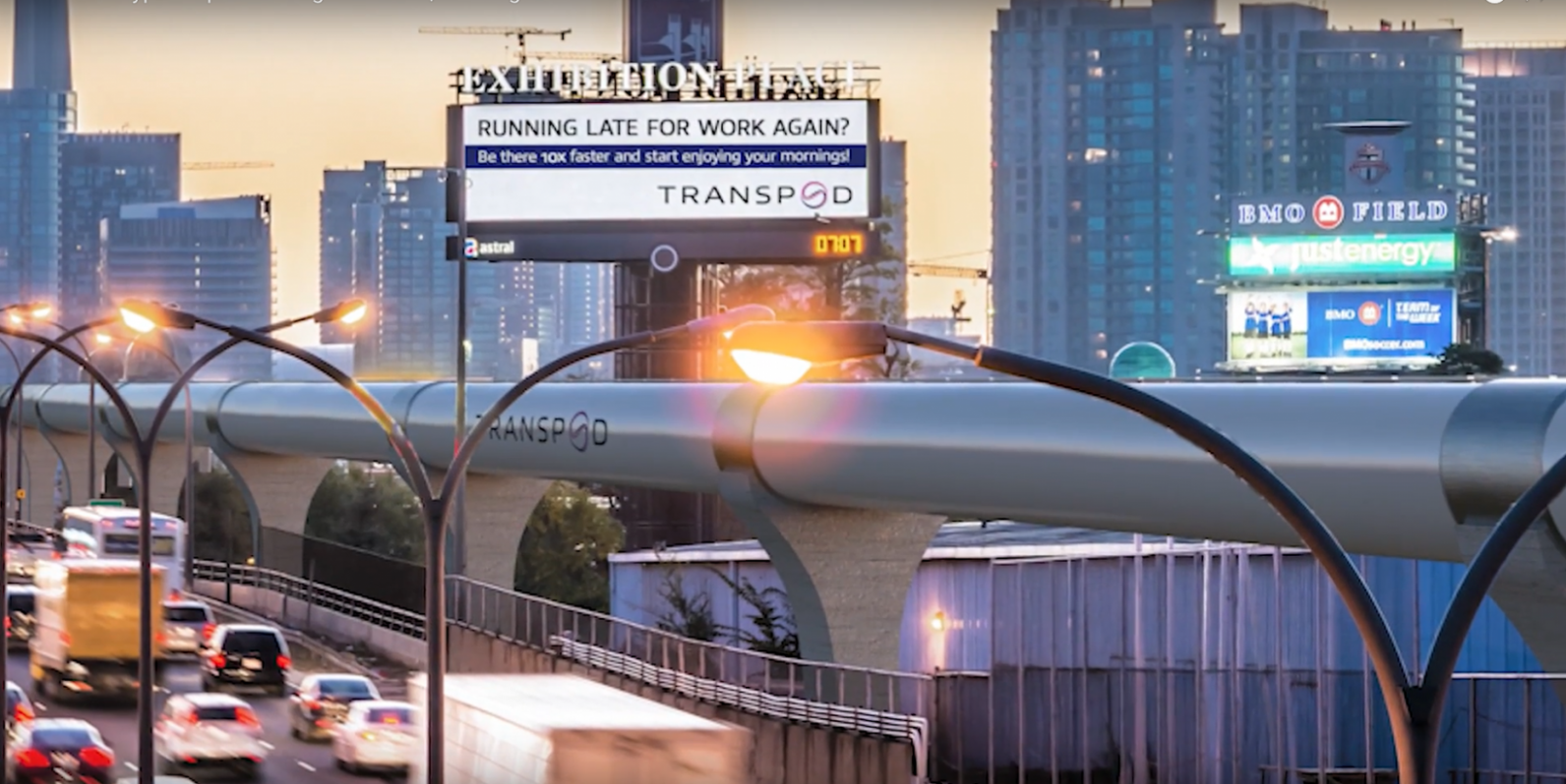 Waiting to ride in a hyperloop? Here’s where we’re at
