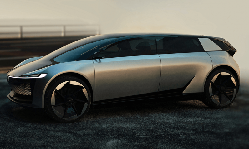 The Tata Avinya concept EV has the most minimalist interior we’ve ever seen