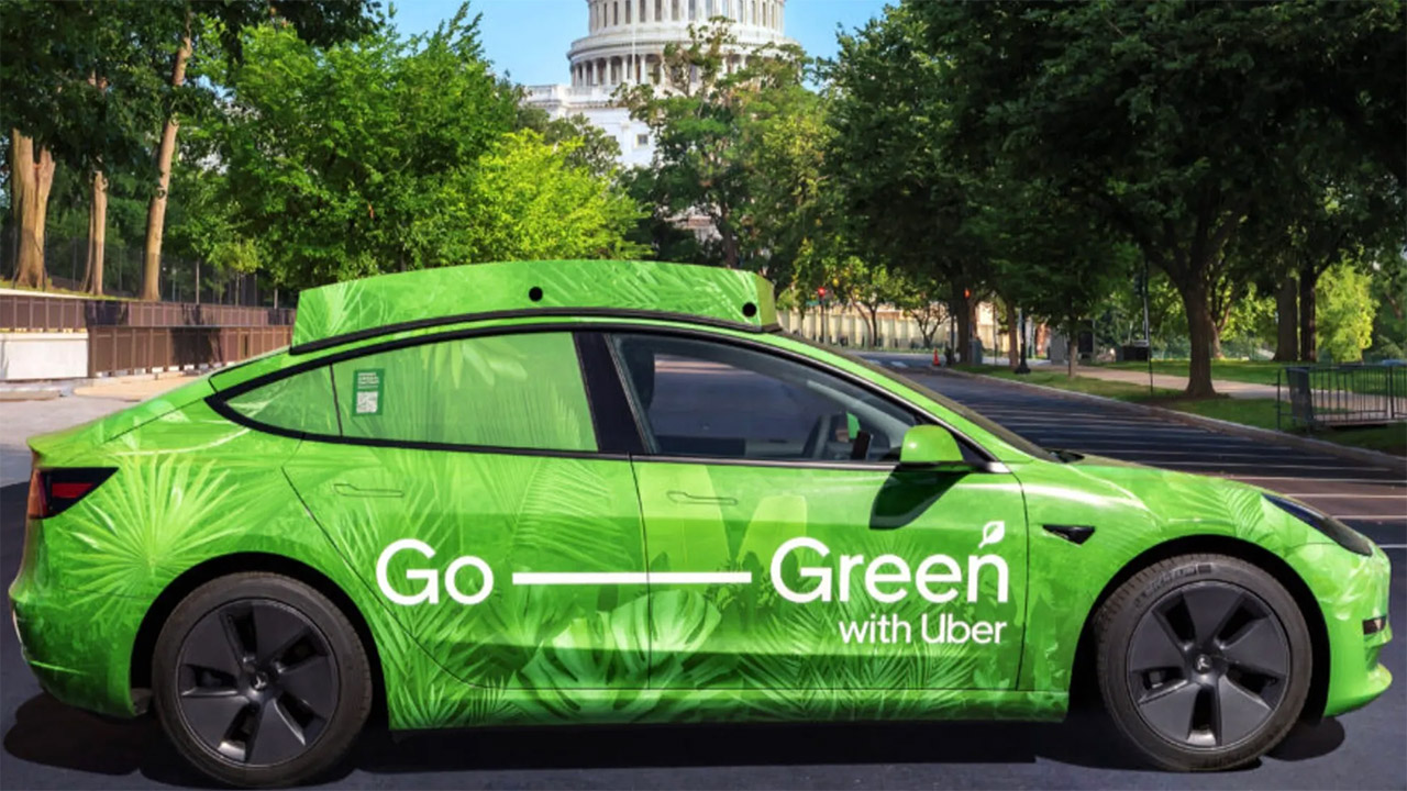 Uber unveils a suite of ambitious features to make your life easier