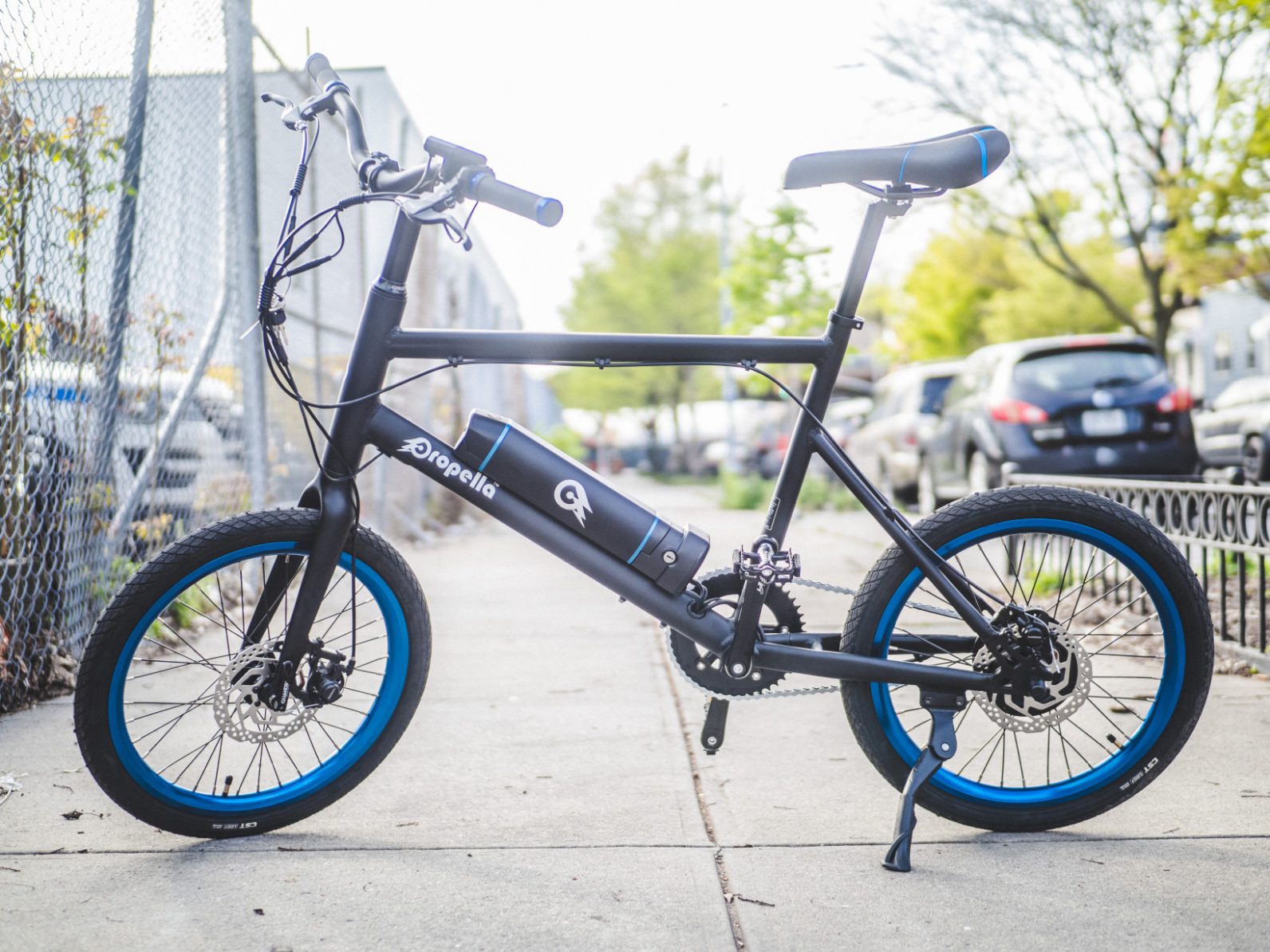 Review: The Propella Mini is a tiny, affordable ebike made for city living