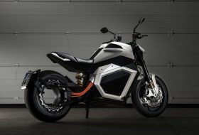 Watch: This electric motorcycle has its entire 'heart' inside its ...
