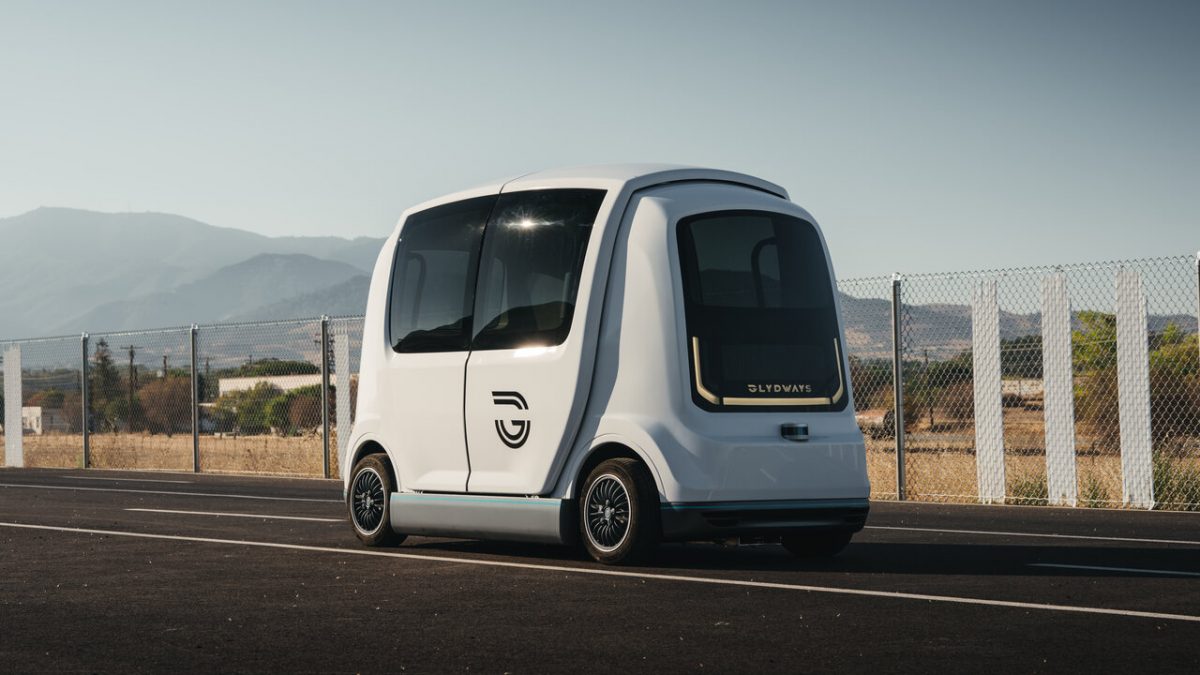 This company wants to make pod-cars public transport — for free