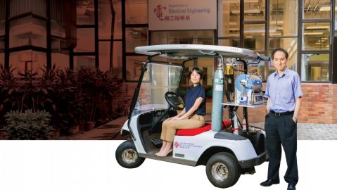 Pee-powered vehicles are finally making a splash