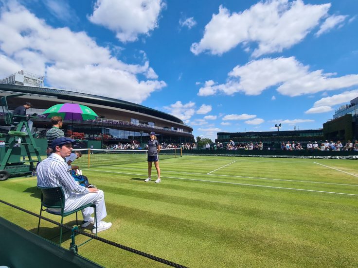 Inside Wimbledon’s AI-powered plans to engross tennis fans