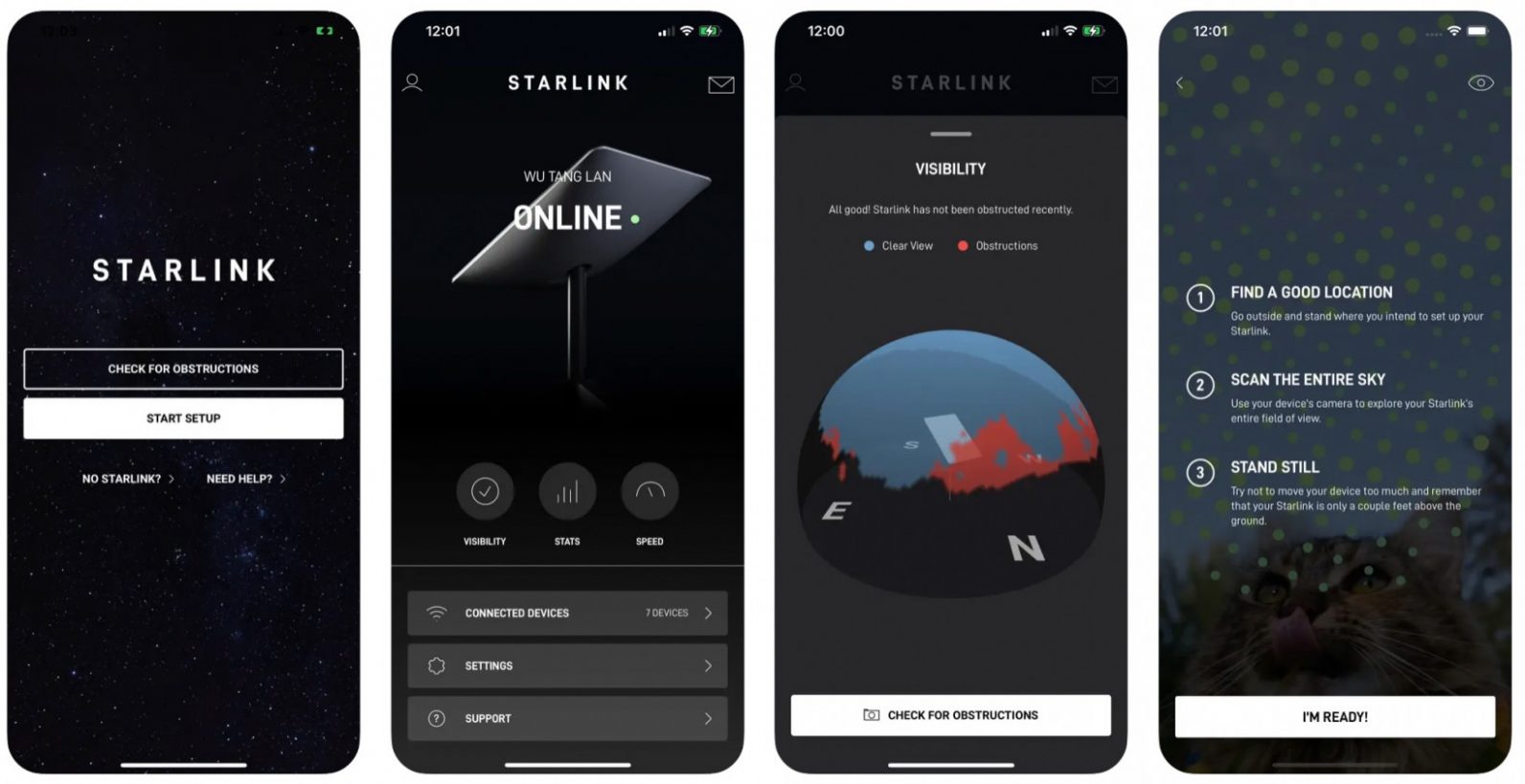 SpaceX’s Starlink is coming to planes, trains, and automobiles