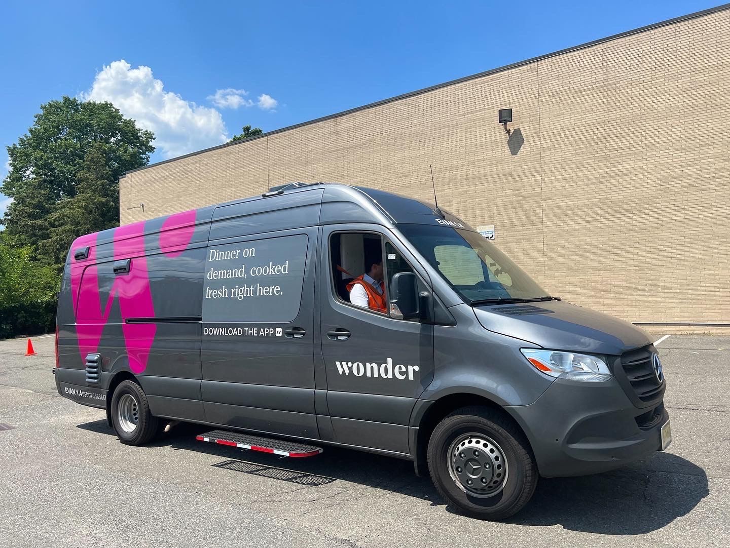 Wonder created a new business model for meal delivery — at a price