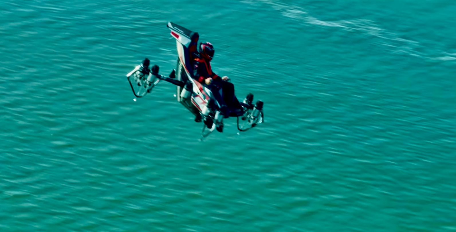 This startup wants you to test its latest flying machine