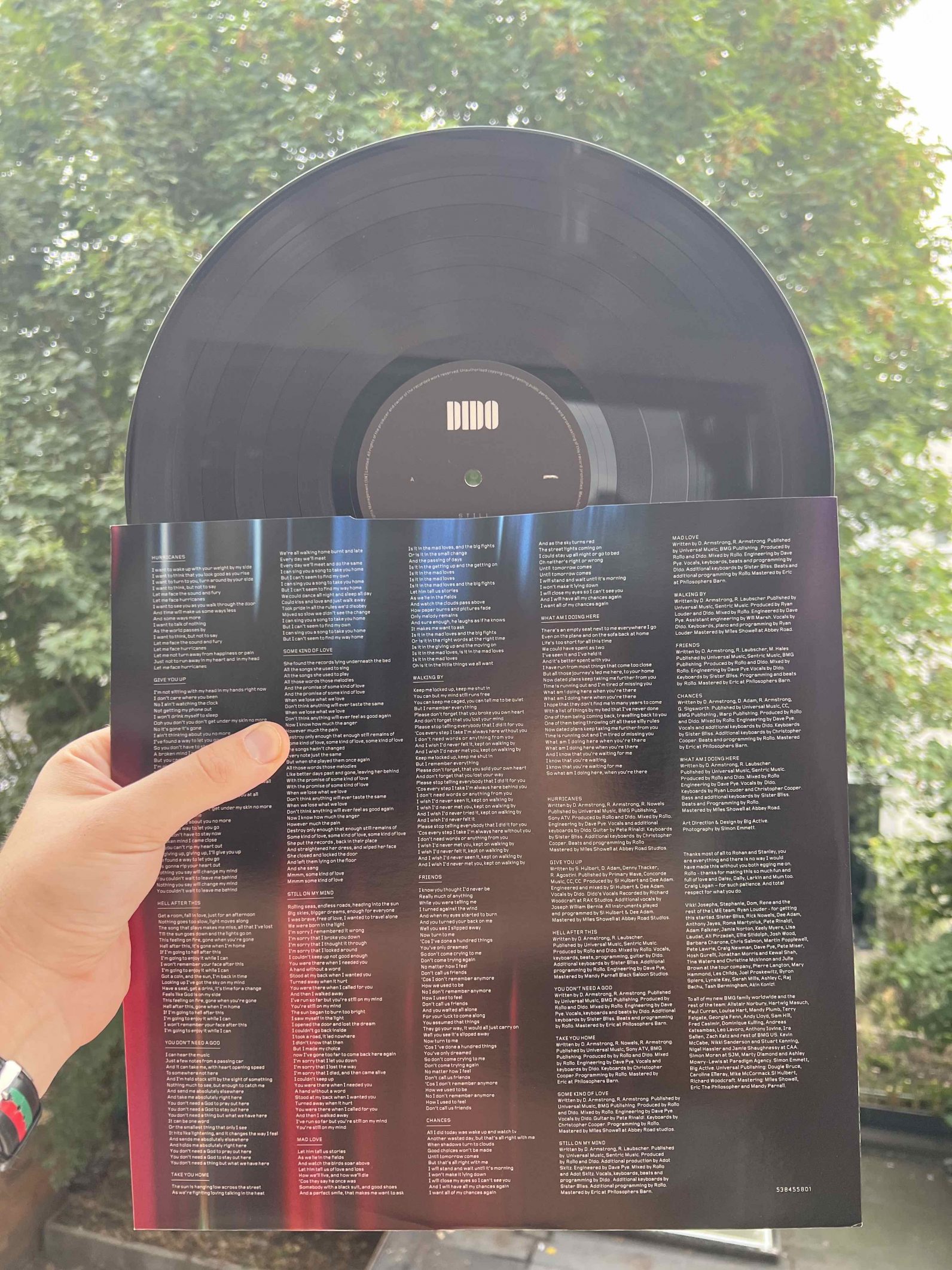 The vinyl industry is a mess — and this British company wants to fix it