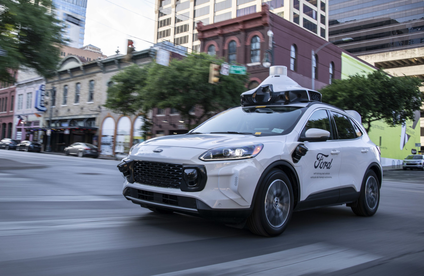 This is why you can't ride hail a robotaxi in Europe… yet