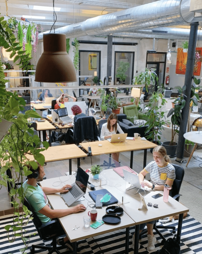 The best coworking spaces and cafés in Barcelona to code