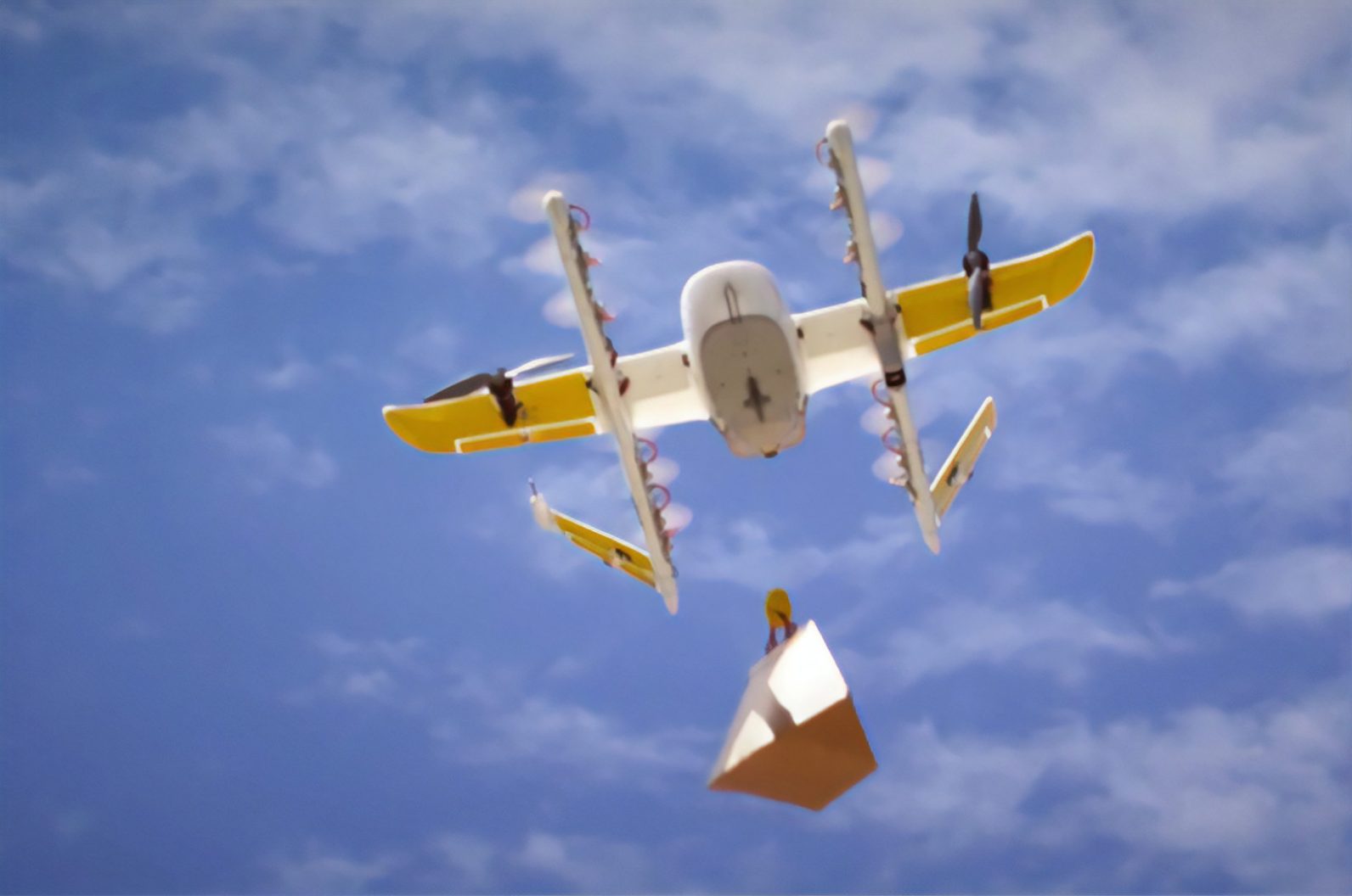 Europe’s first licensed cargo drone is edging ever closer to action