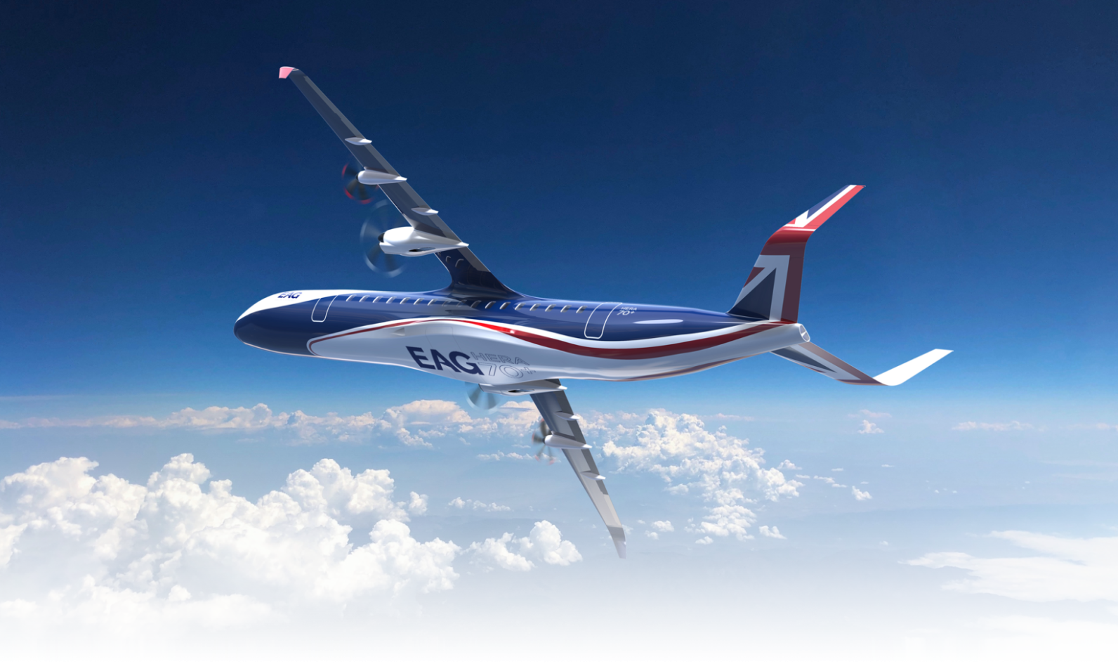 UK bets on green hydrogen for zero-carbon commercial aviation