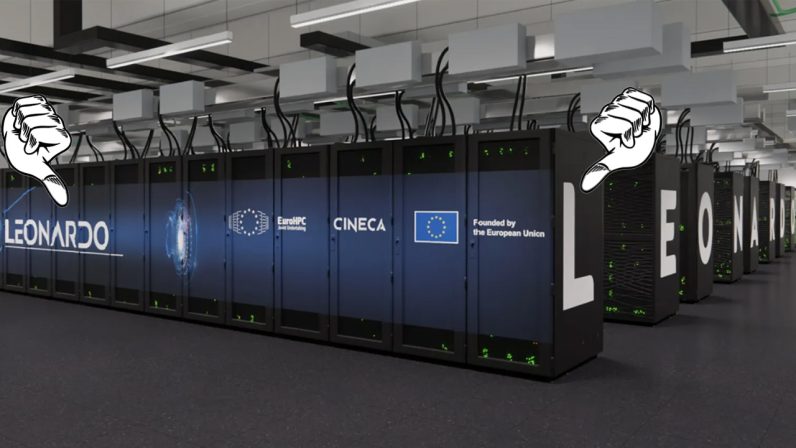 The 4th Fastest Supercomputer Is A Quantum Ready Juggernaut
