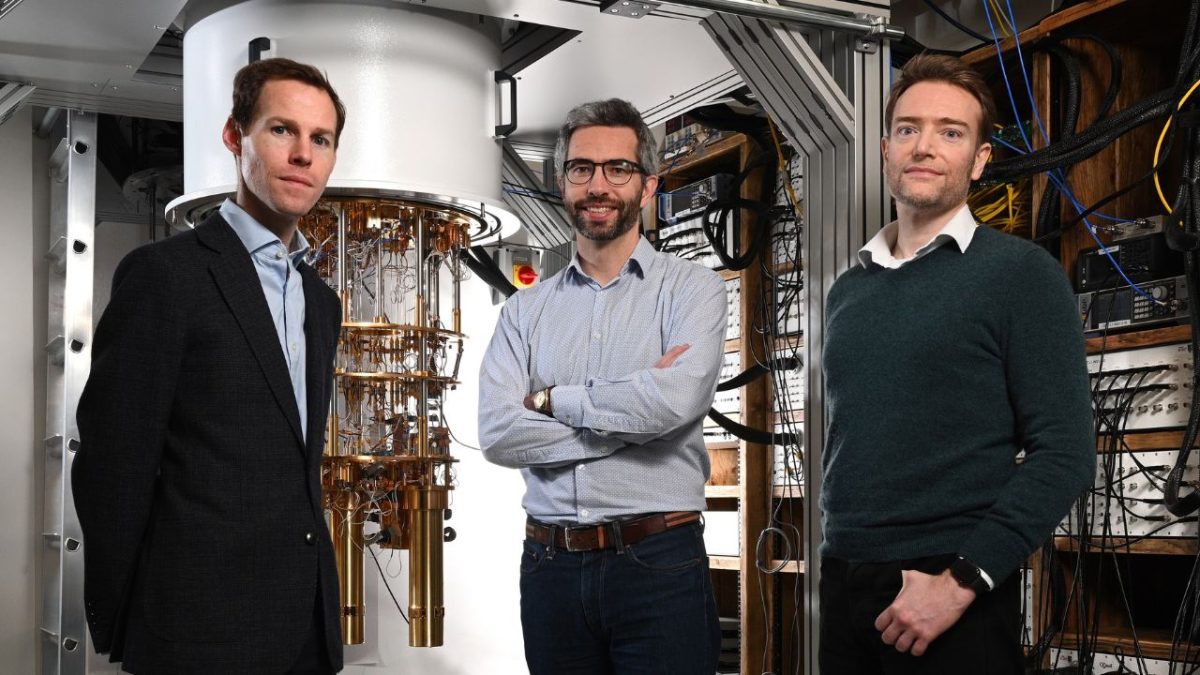 Quantum computing secotr reacts to UK’s new £2.5B strategy