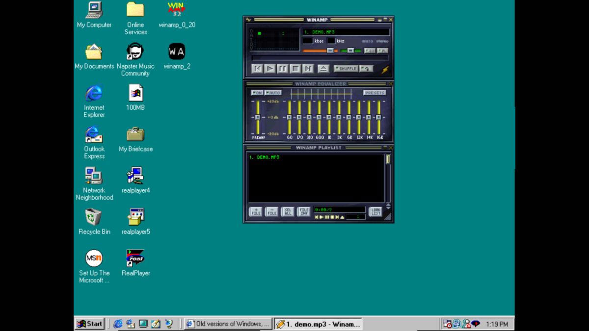 Winamp relaunches — and breaks my nostalgic heart