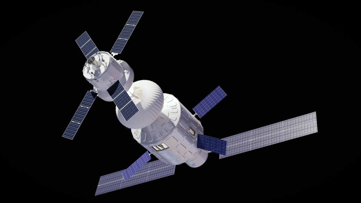 LOOP into orbit: Airbus’ new modular multi-purpose space station