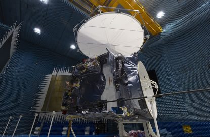 Europe’s Juice space mission blasts off towards Jupiter