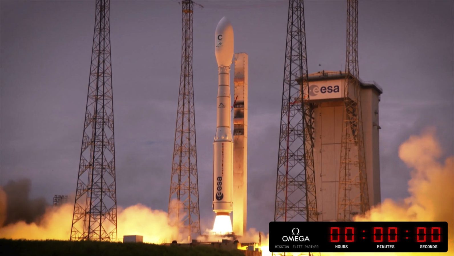 Swiss startup edges closer to first-ever space debris collection