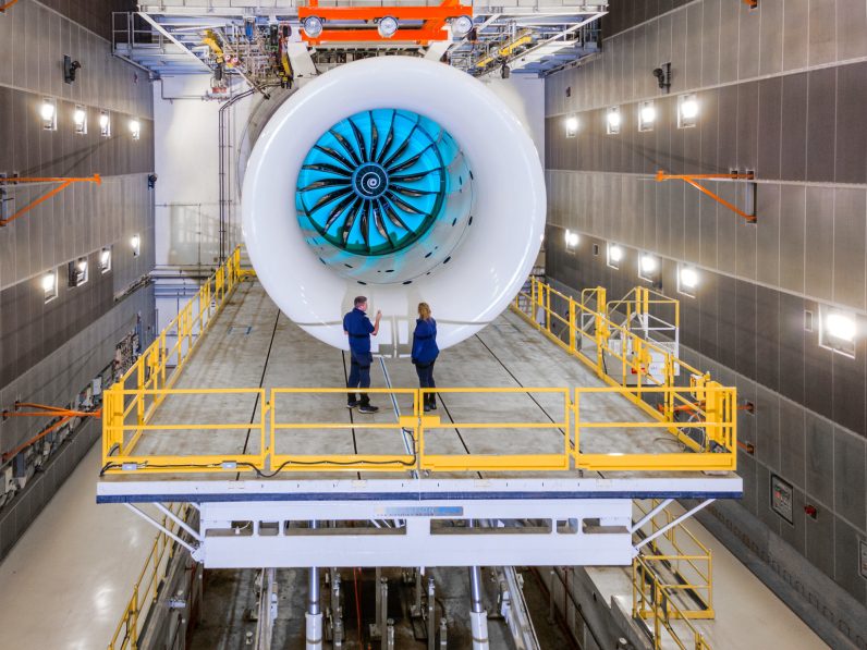 Rolls-Royce completes first tests of ‘game-changing’ greener aircraft ...