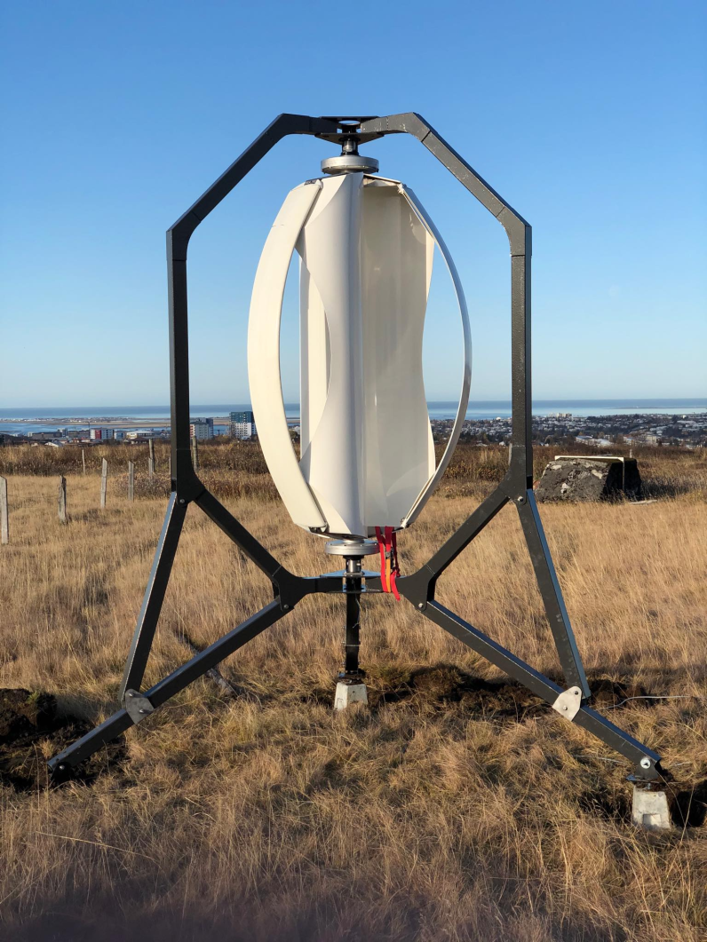 Winds of change: New wind energy tech developed by European startups