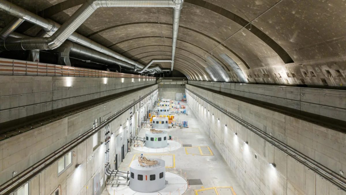 Spanish island builds ‘giant water battery’ to boost energy security