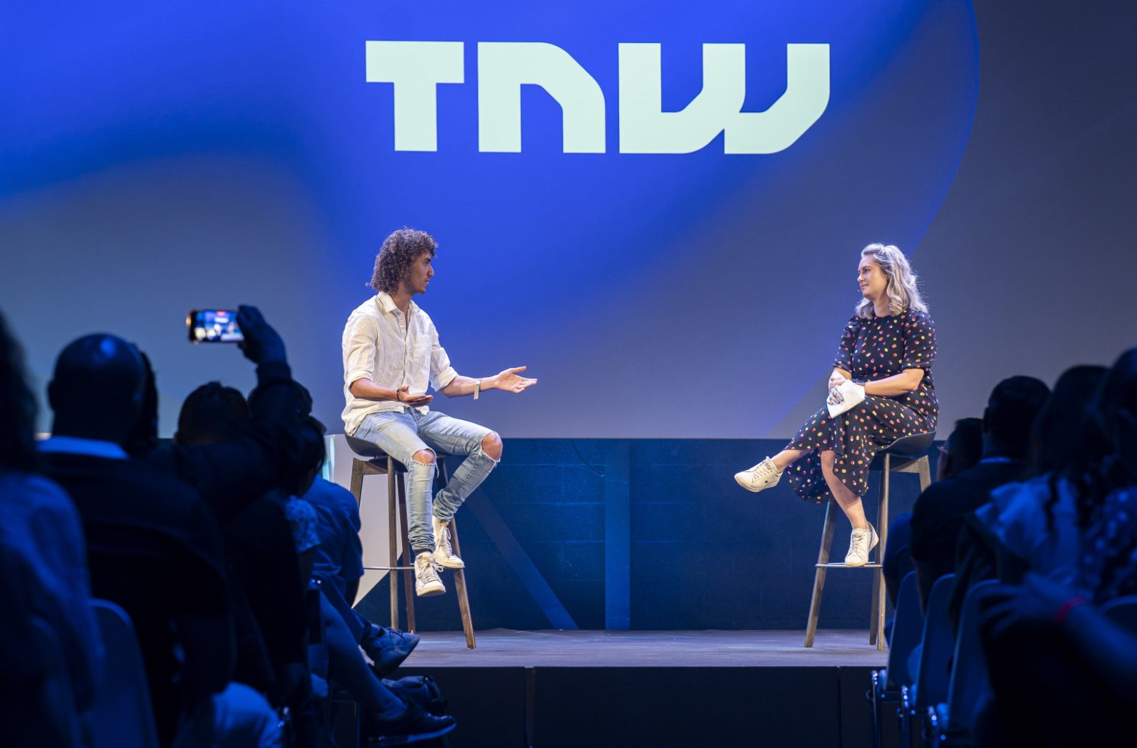 8 things we’re excited about at TNW Conference day 2