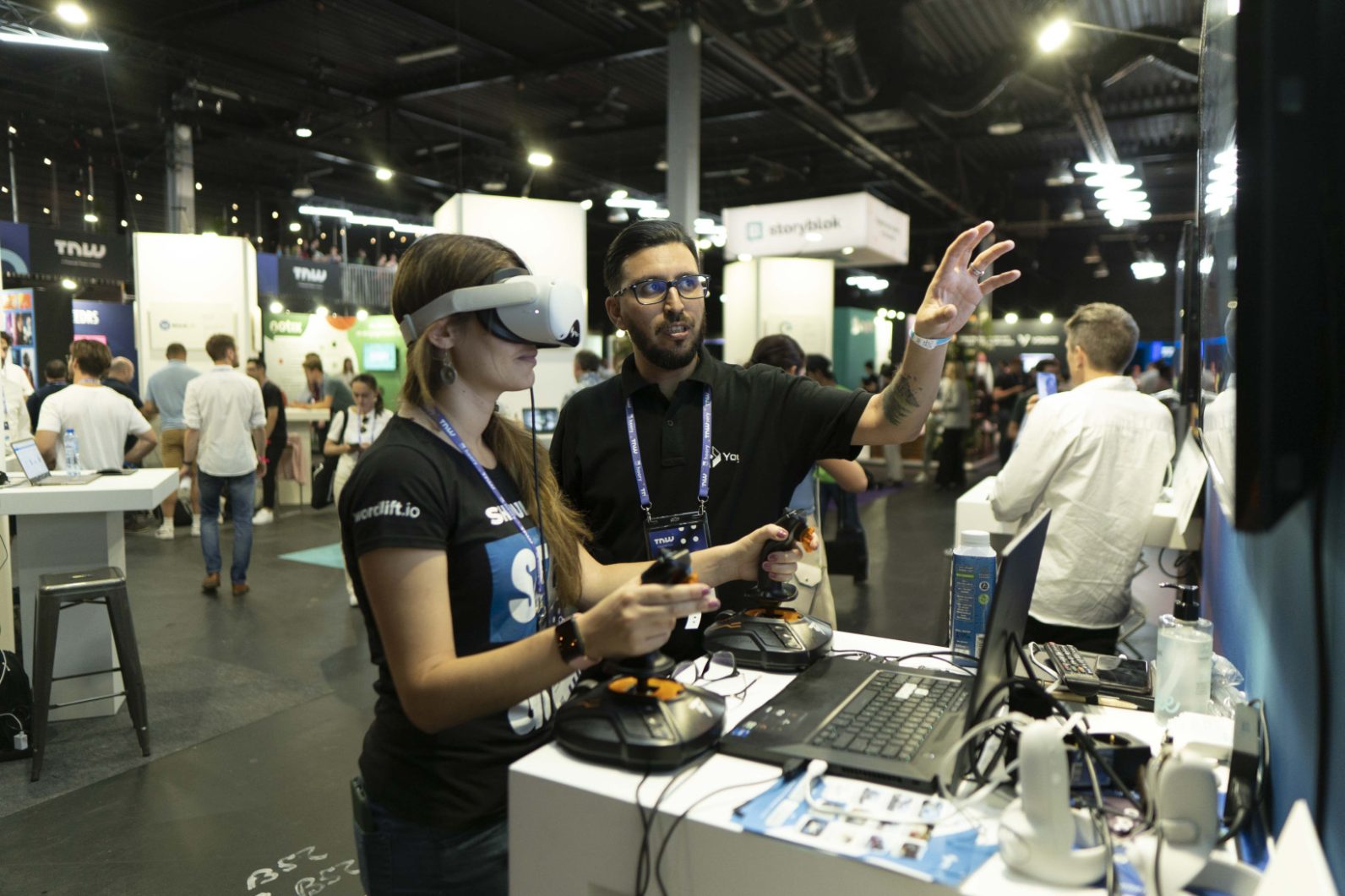 8 unmissable highlights of TNW Conference 2023: Day 1