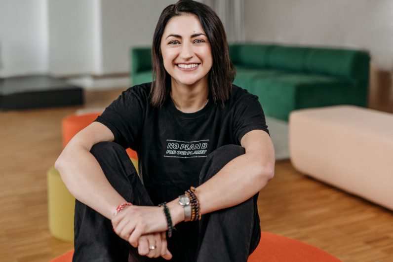 Този базиран на изкуствен интелект въглероден тракер се бори с прането ...