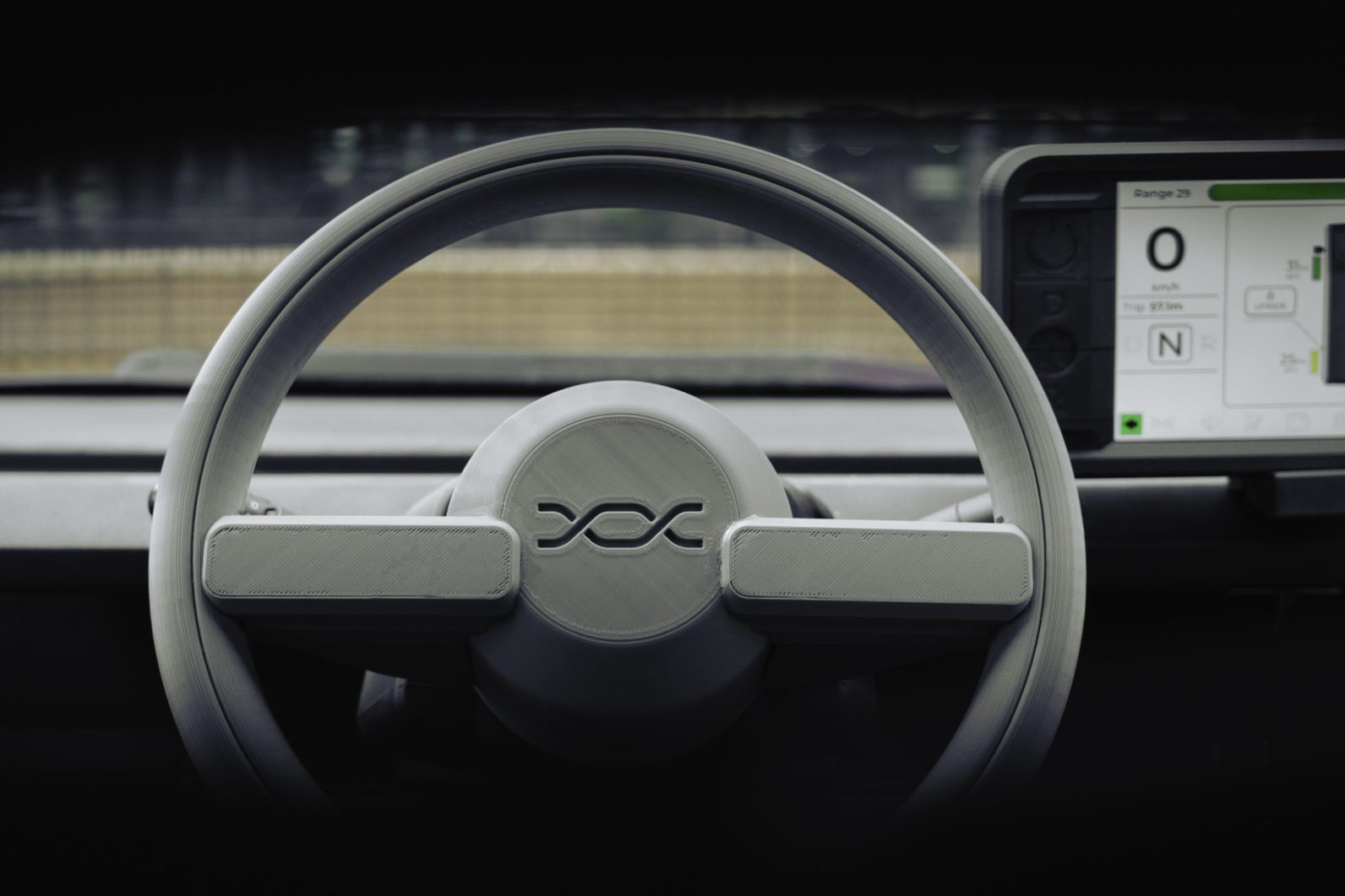 First EV demo from ‘factory in a box’ heralds new carmaking model