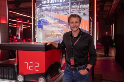 Norway’s AutoStore unveils next-gen electric warehouse robot