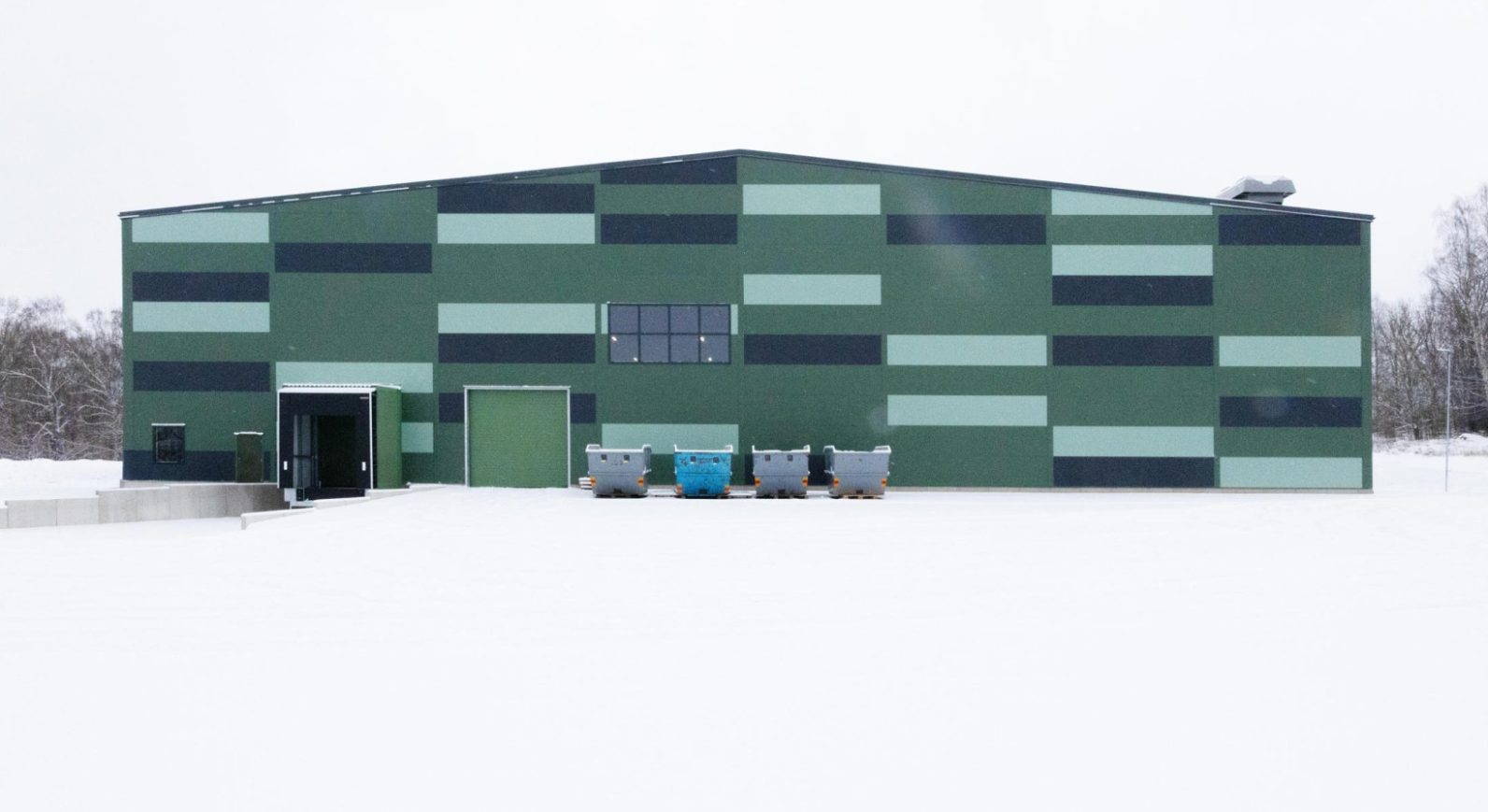 This snowboard is made from paper — and it shreds like a dream