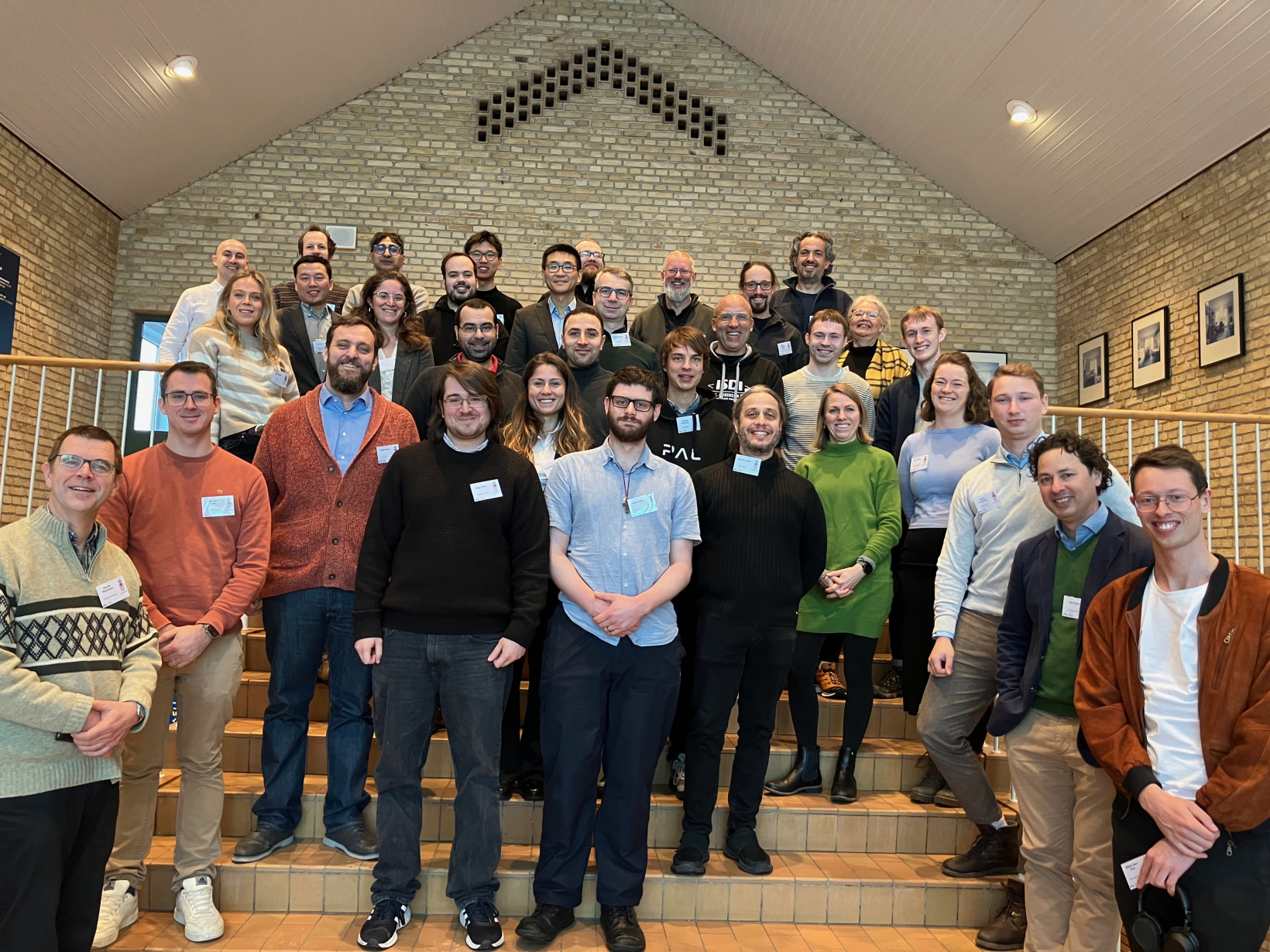 Europe taps deep learning to make industrial robots safer colleagues