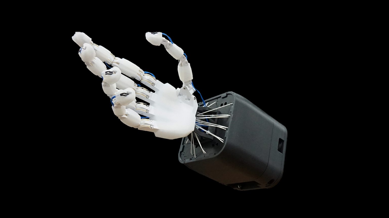 Swiss startup to advance collaborative robots with GenAI humanoid hand